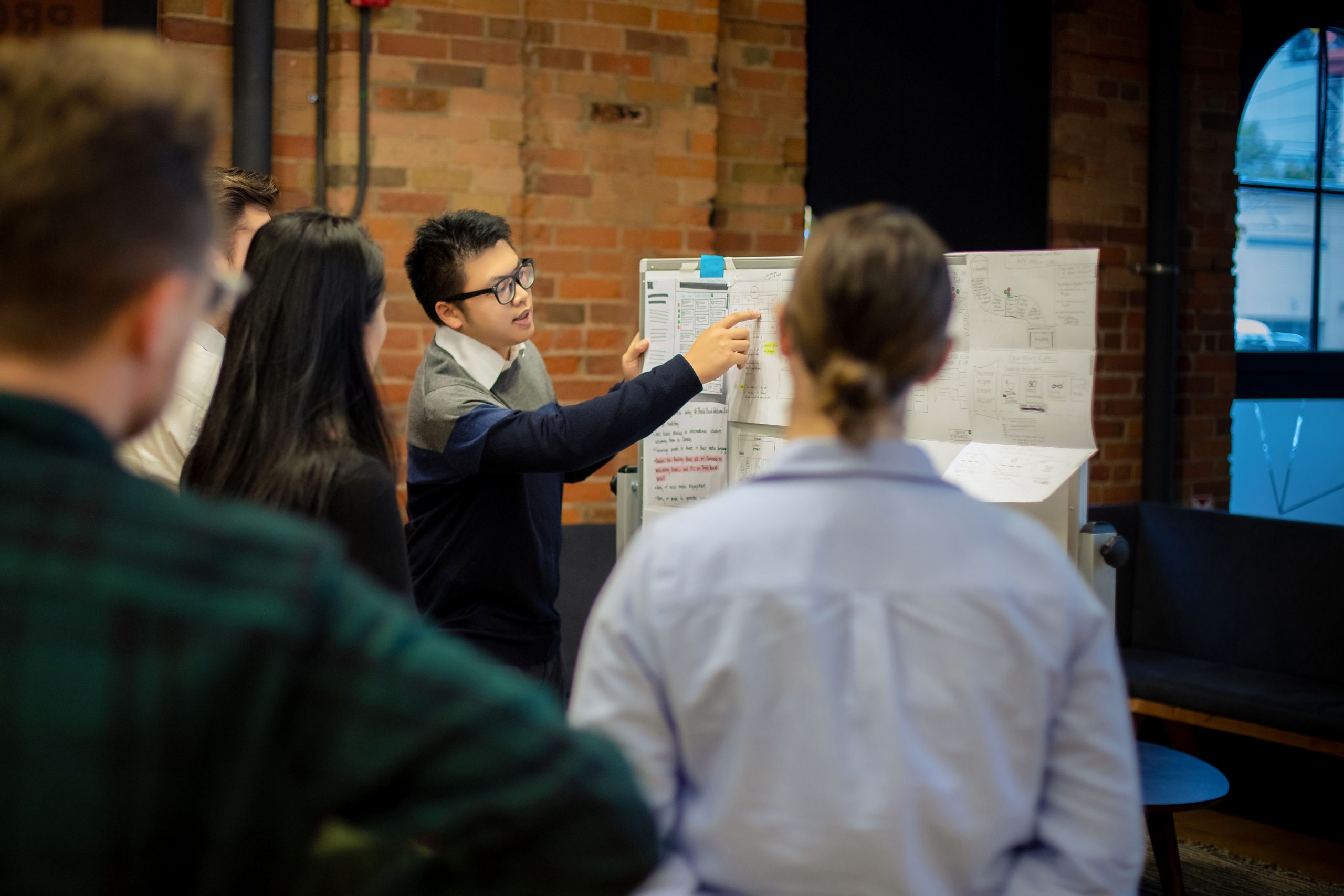 User Experience (UX/UI) Designer | Bryan Li